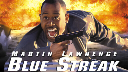 Blue Streak Movie Poster